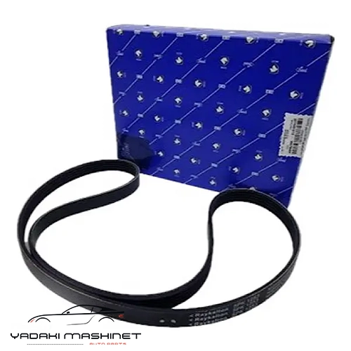 پایه تسمه کمپرسورکولر 5PK 1253(موتور TU5/R2) ایساکو 405 (2070401099) - فروشگاه آنلاین لوازم و ...